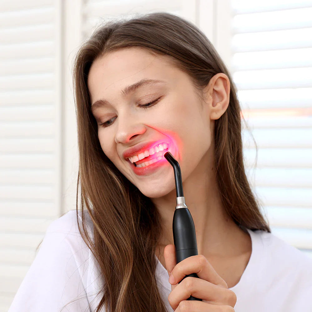 Cold Sore Laser – Kinetic Reset