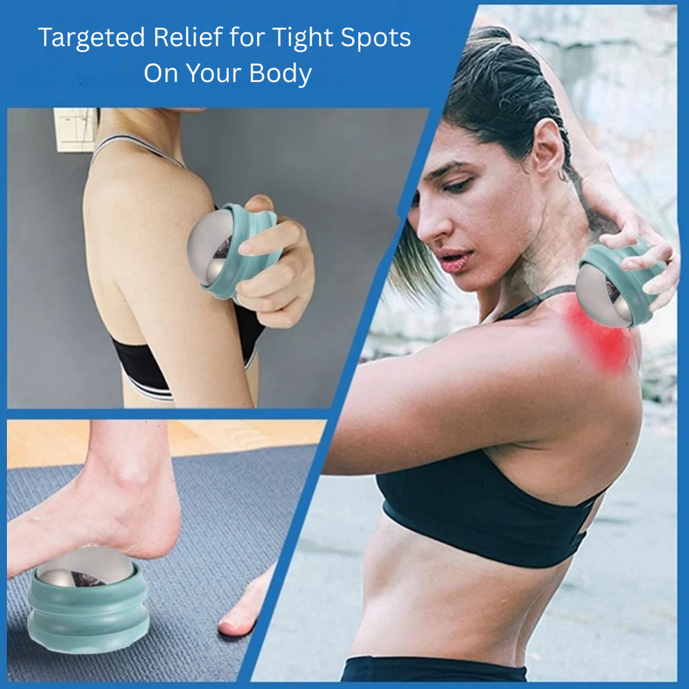 Massage Roller Ball – Kinetic Reset